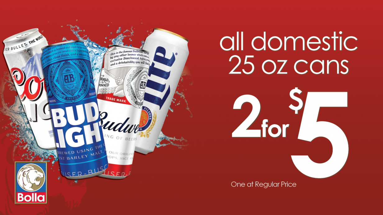 Promos – Bolla Market