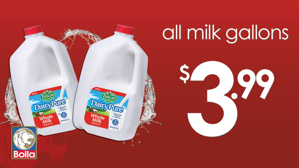 Promos – Bolla Market