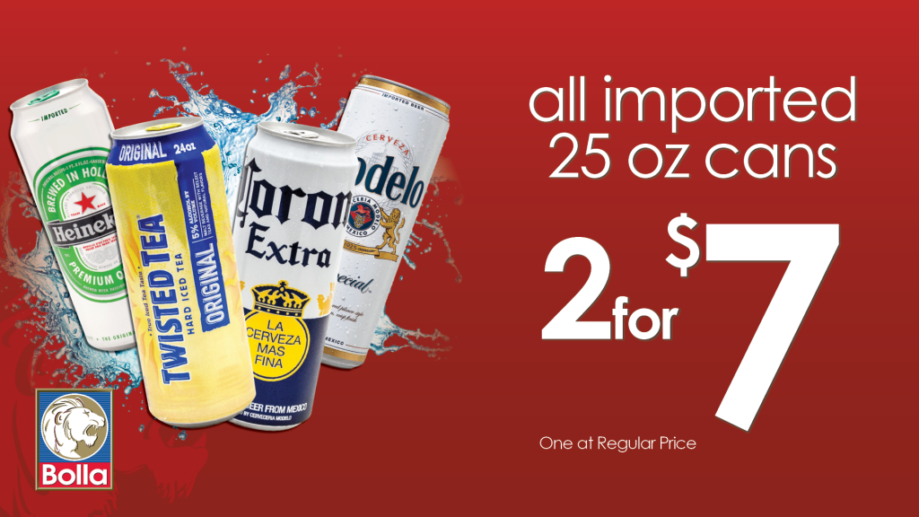 Promos – Bolla Market