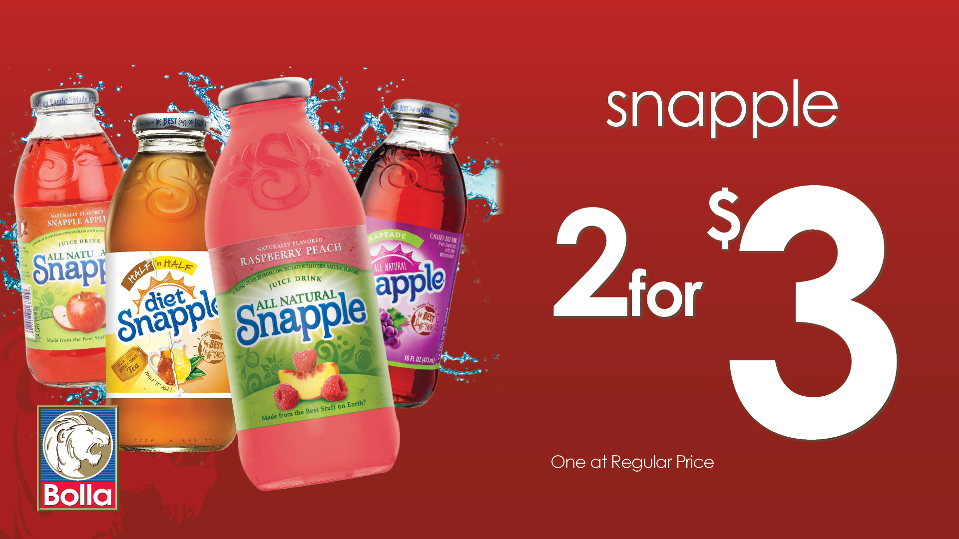 Promos – Bolla Market