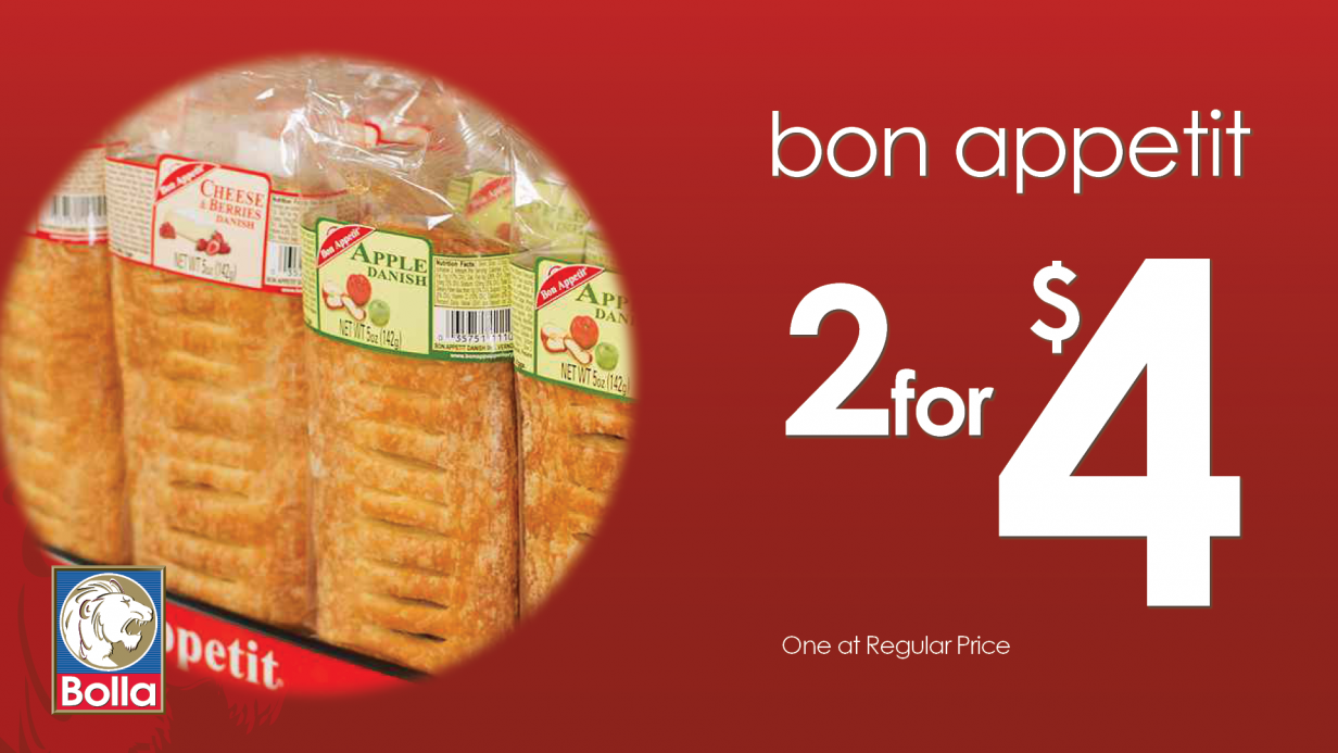 Promos – Bolla Market