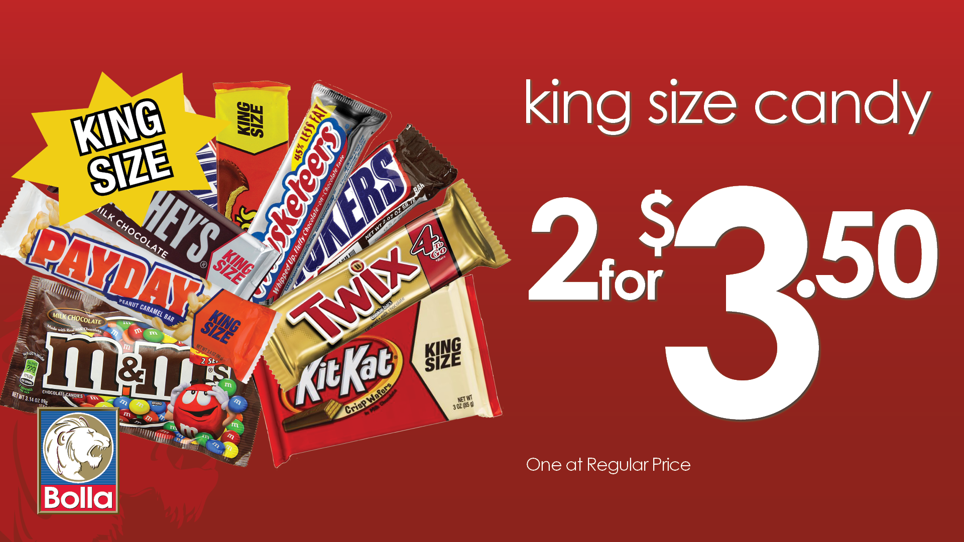 Promos – Bolla Market