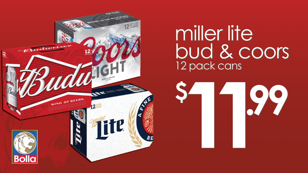 Promos – Bolla Market