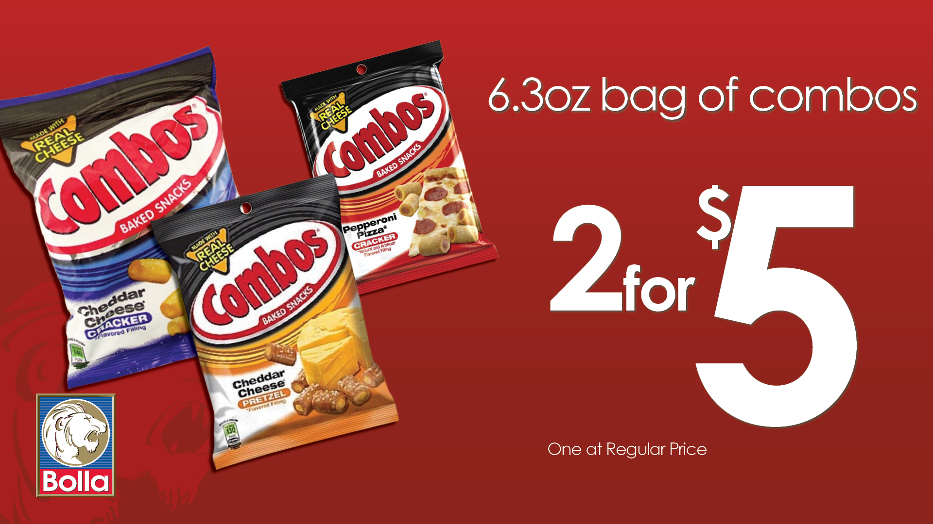 Promos – Bolla Market