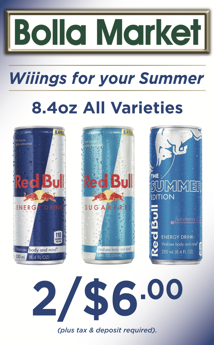 Promos – Bolla Market